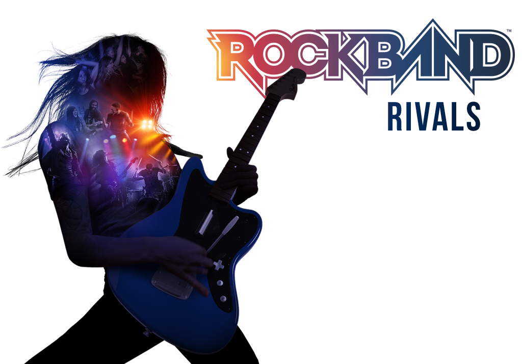 Rock Band Rivals: First to Know | Harmonix Music Systems, Inc.