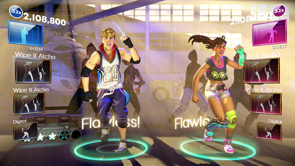 Harmonix Blog: The Inside Scoop on the Routines of Dance Central Spotlight